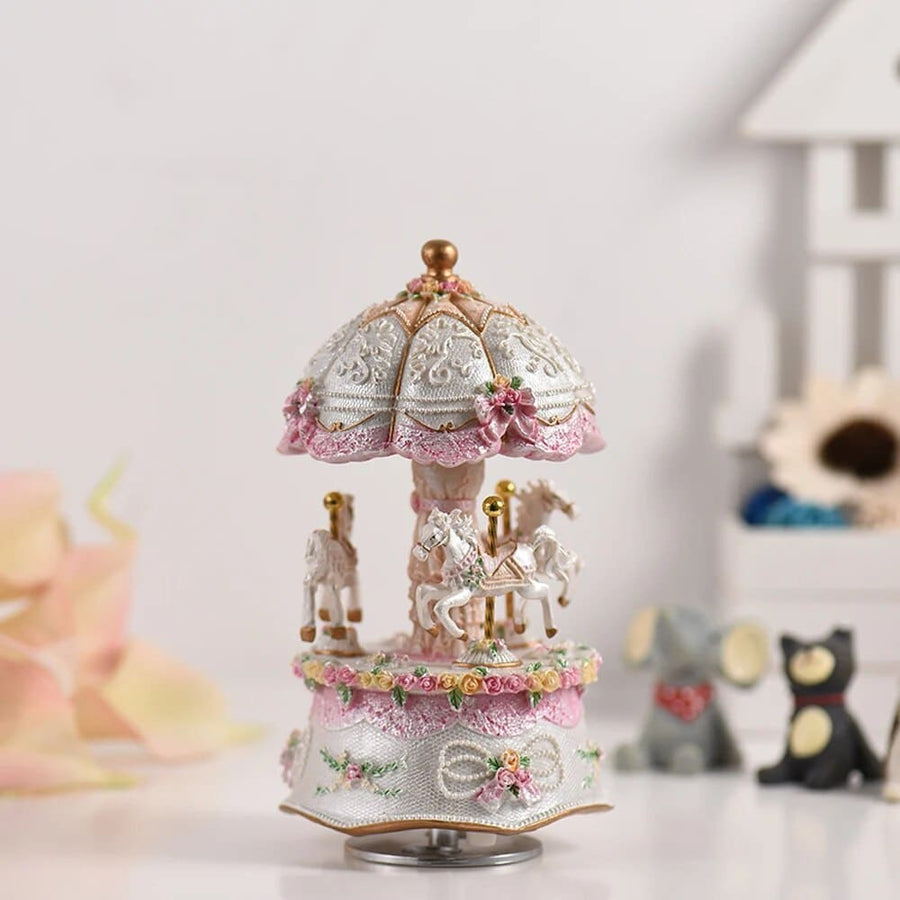 Carrousel Musical | Ma Boîte à Musique