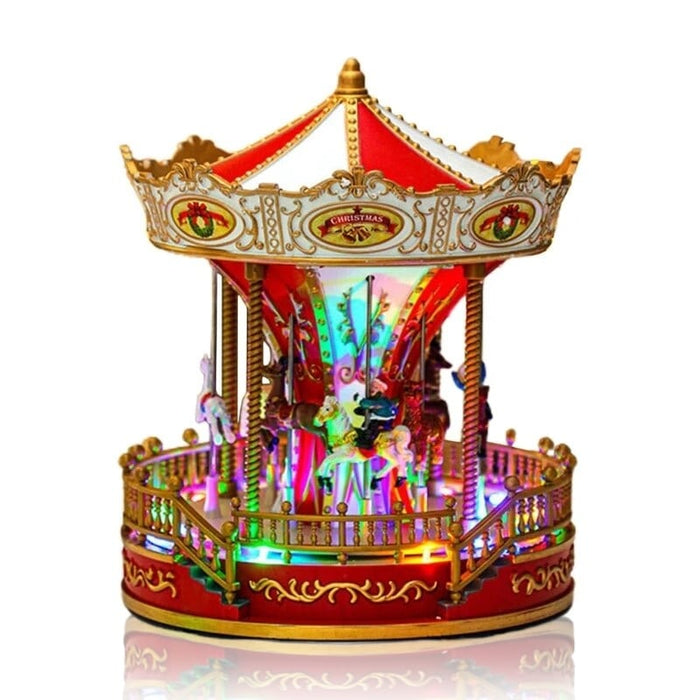 Carrousel Musical | Ma Boîte à Musique