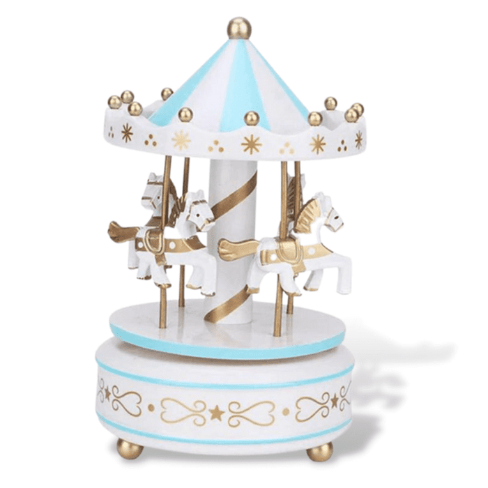 Carrousel Musical | Ma Boîte à Musique